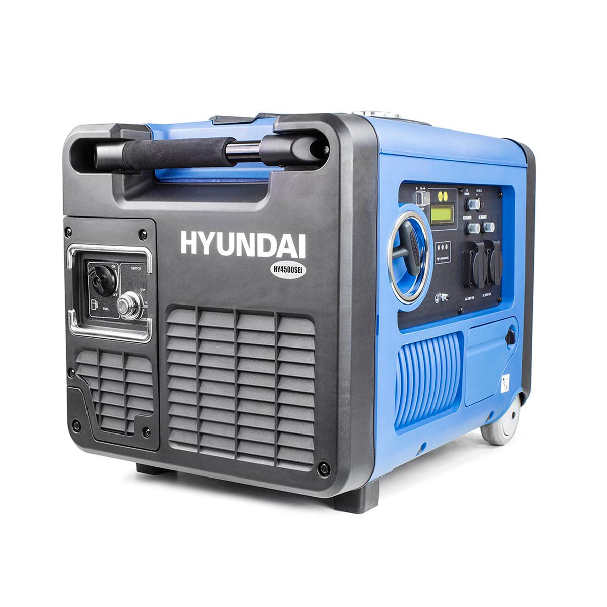 Hyundai HY4500SEi Generator Parts – West Wales Spares