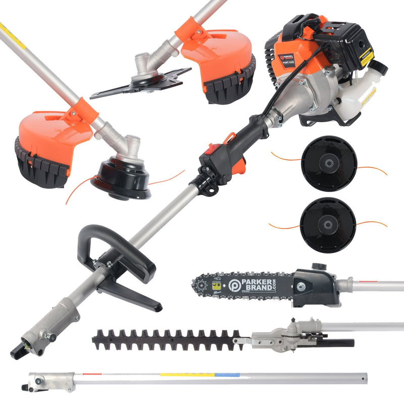 Parker Brand - Strimmer & Multi-Tool Spare Parts – West Wales Spares