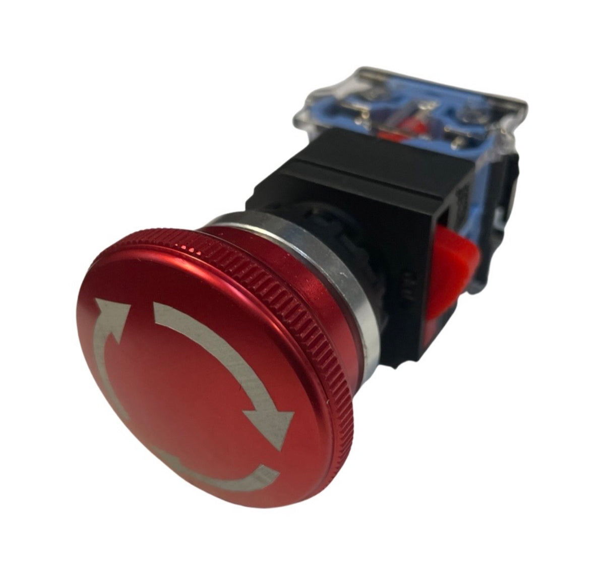 1090039 - Emergency Stop Switch - Hyundai HYCH6570 Wood Chipper – West ...