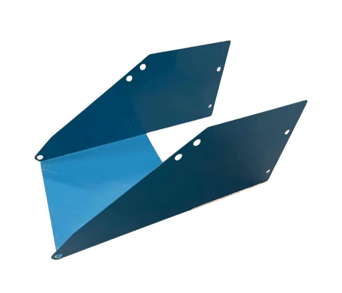 1094009 - Debris Chute Deflector - Hyundai HYCH1400 Chipper Shredder ...