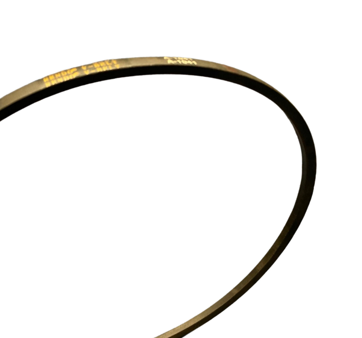 1091073 - Genuine Drive Belt A1041 - Hyundai HYCH700 Chipper Shredder ...