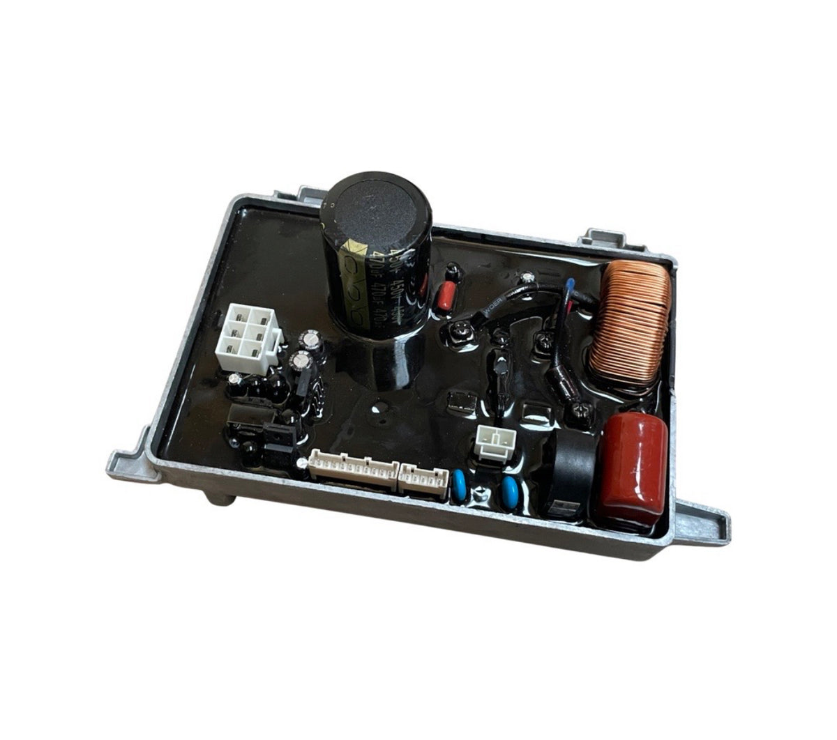 1280144 - Inverter Board Assembly - Hyundai HY1000Si Inverter Generato ...