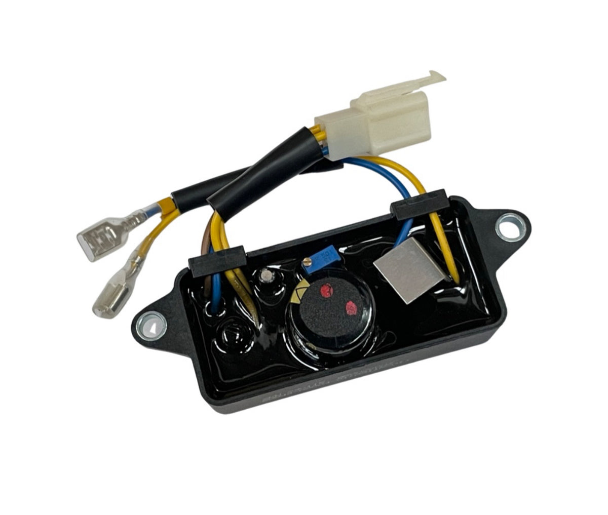 1012102 - Automatic Voltage Regulator (AVR) - Hyundai HY2800L-2 Genera ...