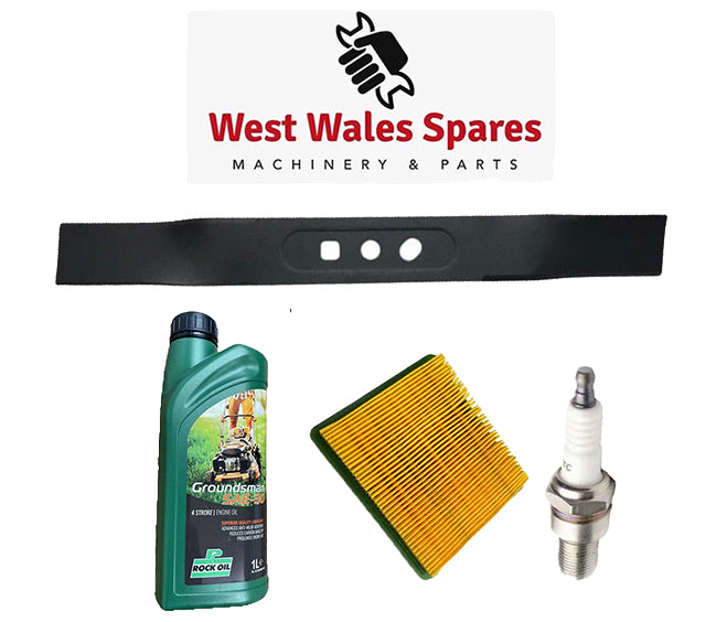 Hyundai 21" Lawnmower Full Service Kit HYM530SPR HYM530SPER – West ...